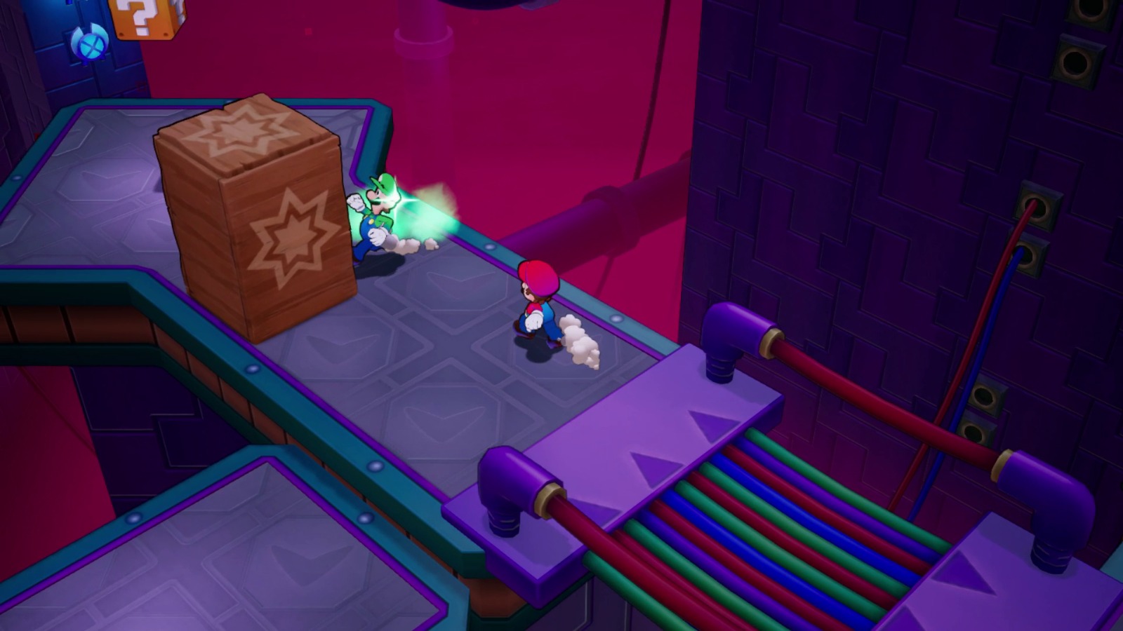 Fortress Zokket - Mario & Luigi: Brothership Walkthrough - Neoseeker