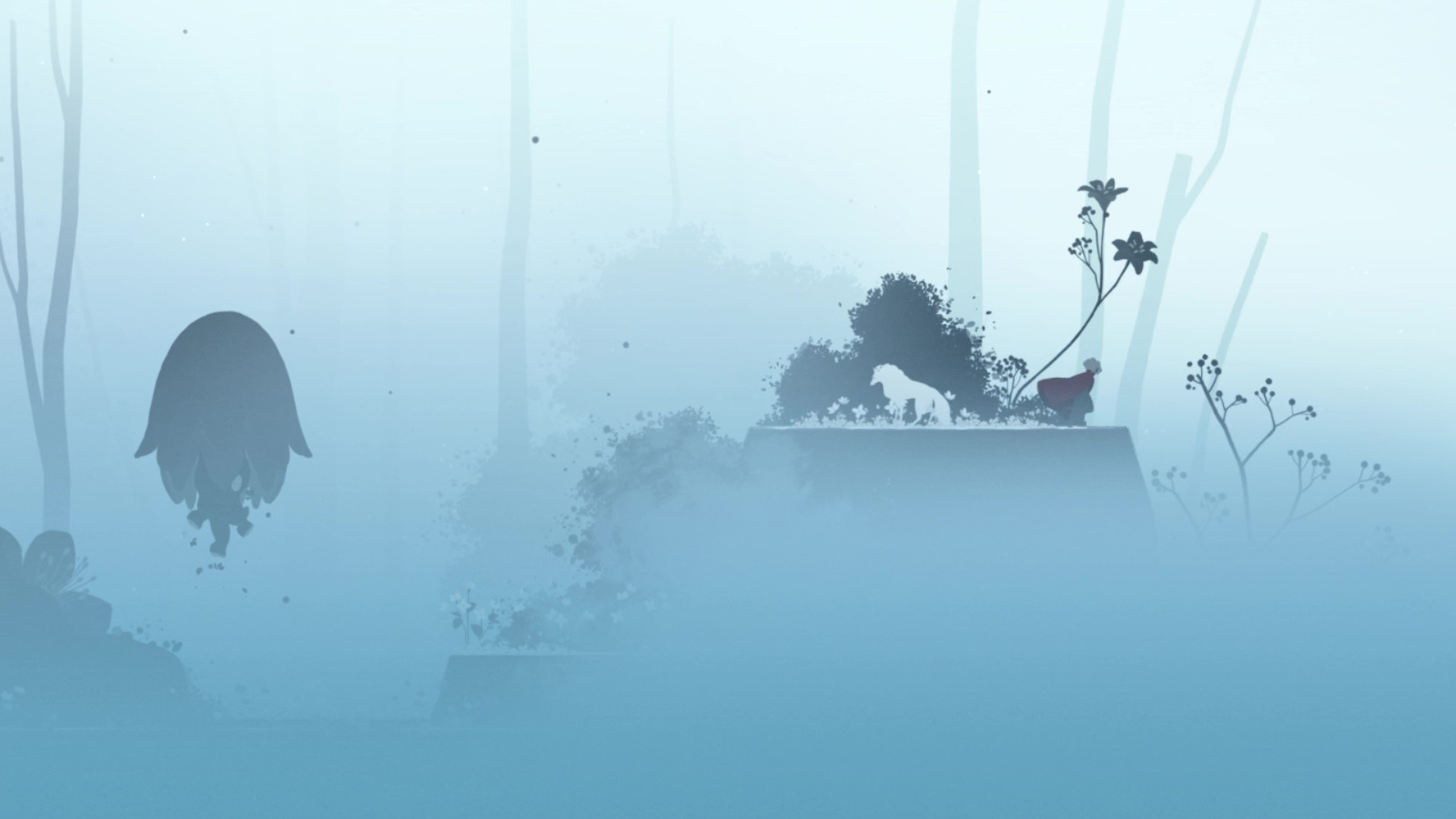 Neva - Fall (Part 2) walkthrough - Neoseeker