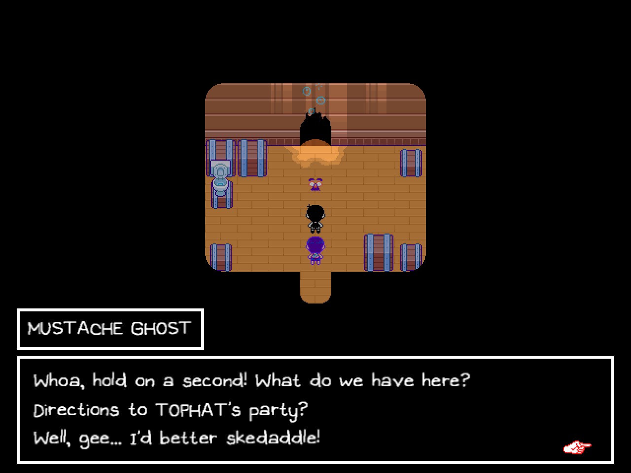 OMORI Walkthrough - Two days left... (Hikikomori Route) - Neoseeker