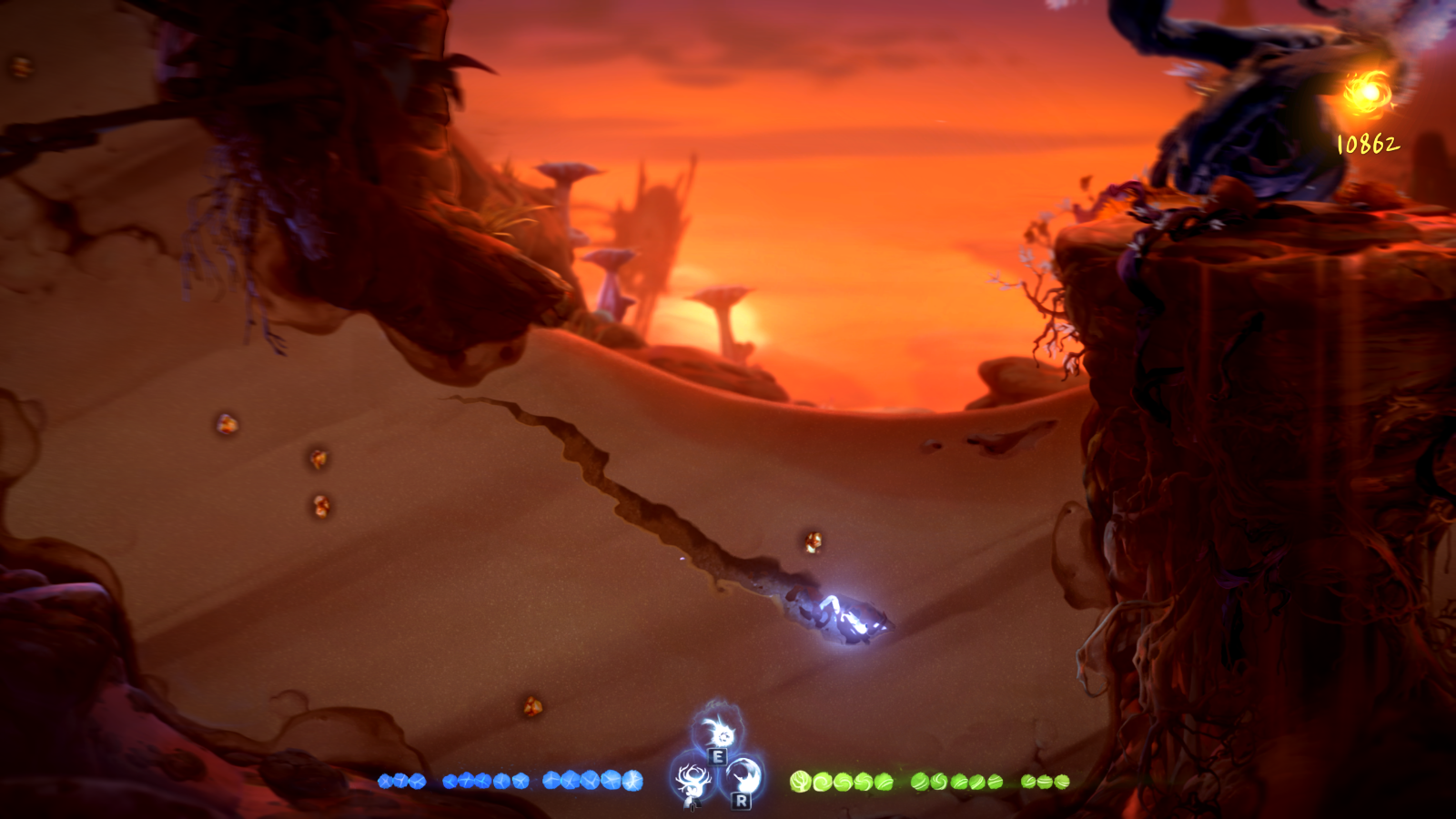 Abilities - Ori and the Will of the Wisps Walkthrough - Neoseeker