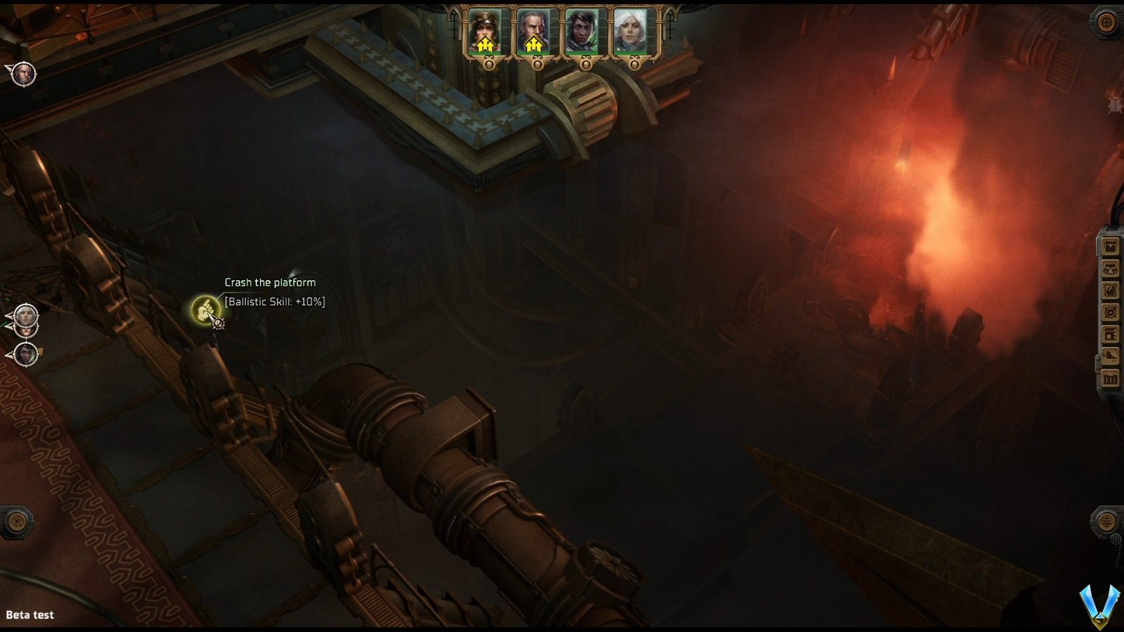 Rogue Trader - By the Right of Blood Walkthrough - Warhammer 40,000 ...