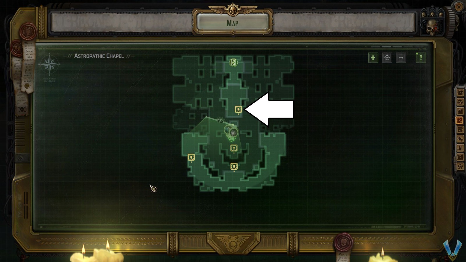 The Haunting of Zacchary Weisz - Warhammer 40,000: Rogue Trader ...