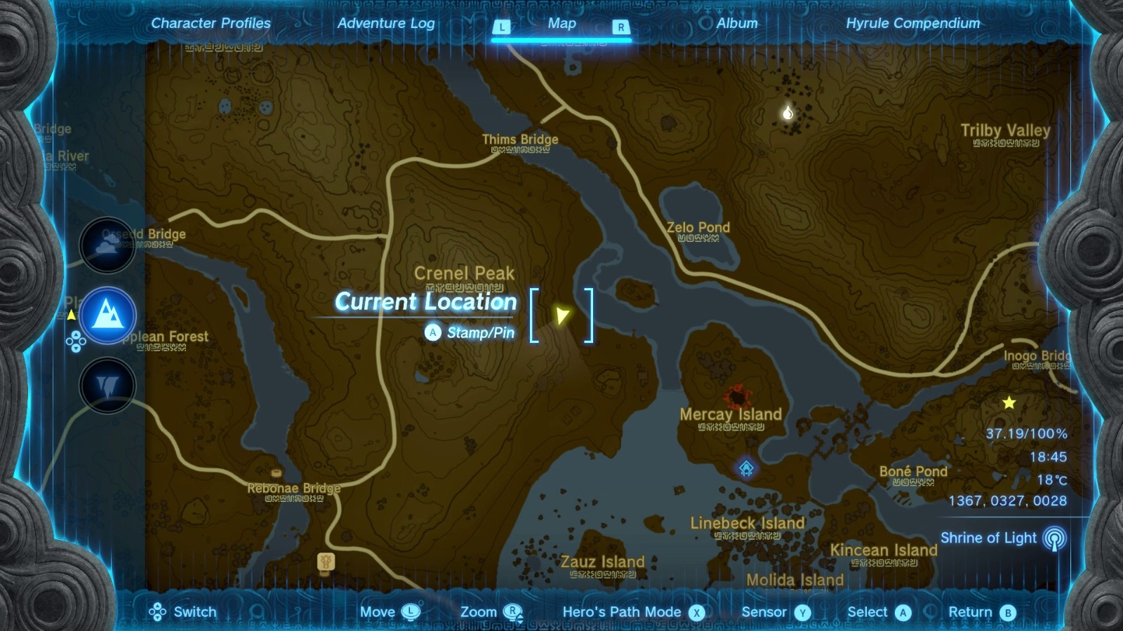 Tears of the Kingdom - Jojon Shrine Walkthrough - The Legend of Zelda ...