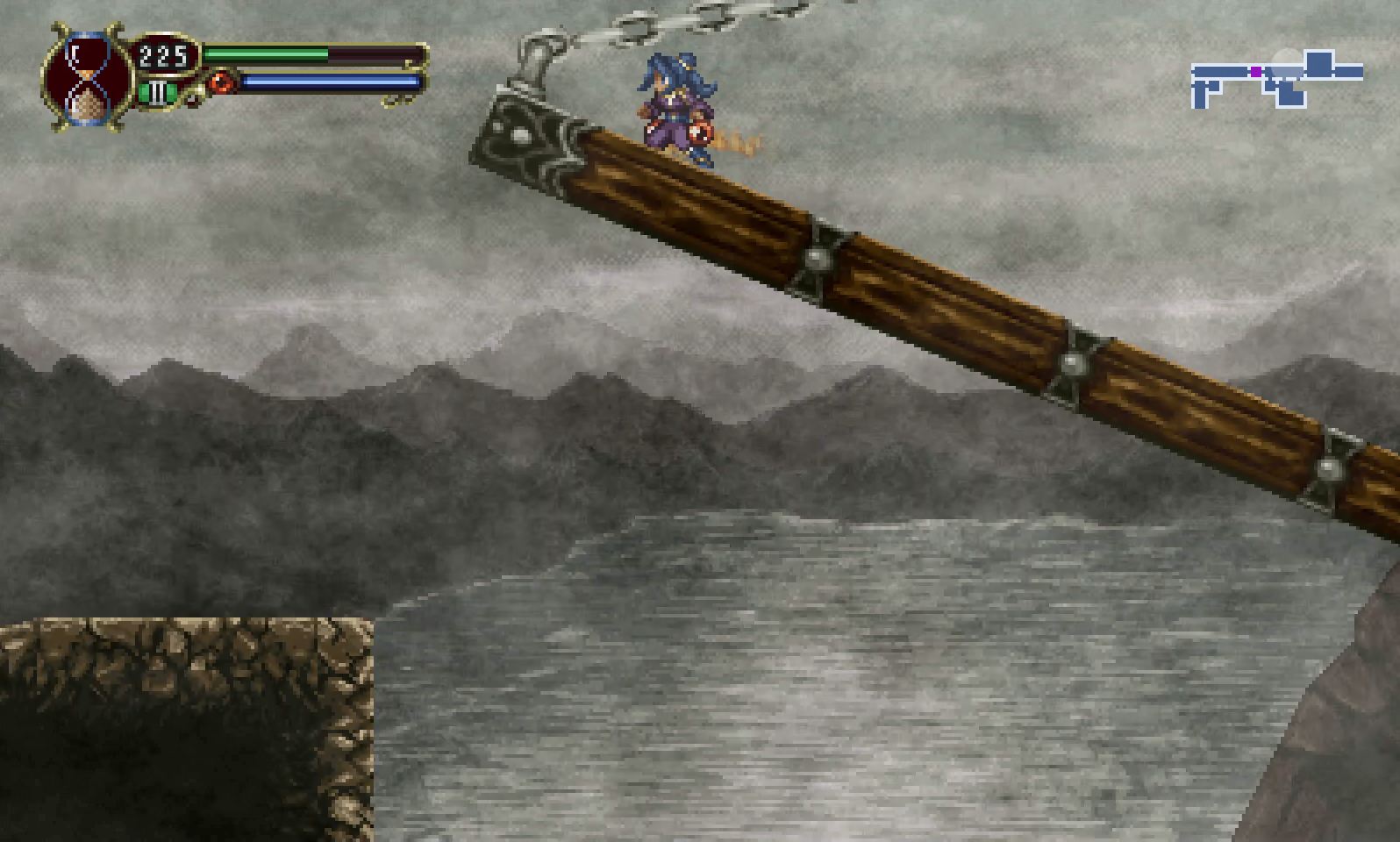 Castle Ramparts - 38 AE - Timespinner Walkthrough - Neoseeker