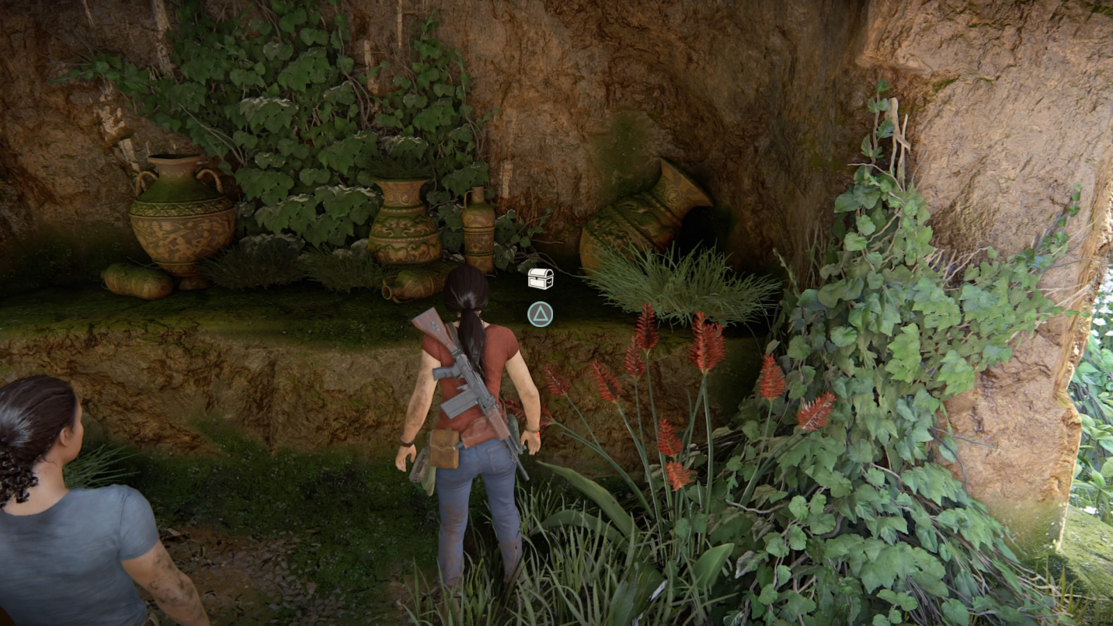 Treasure Location Guide (Chapter 04) - Uncharted: The Lost Legacy ...