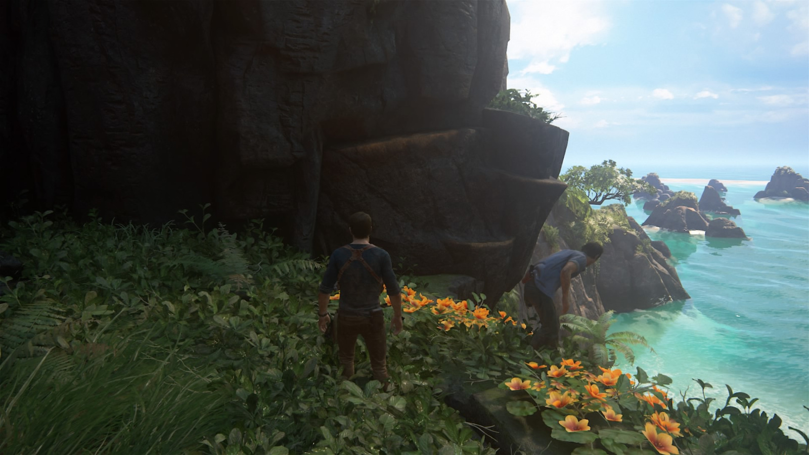 12 - At Sea - Uncharted 4: A Thief's End Walkthrough - Neoseeker