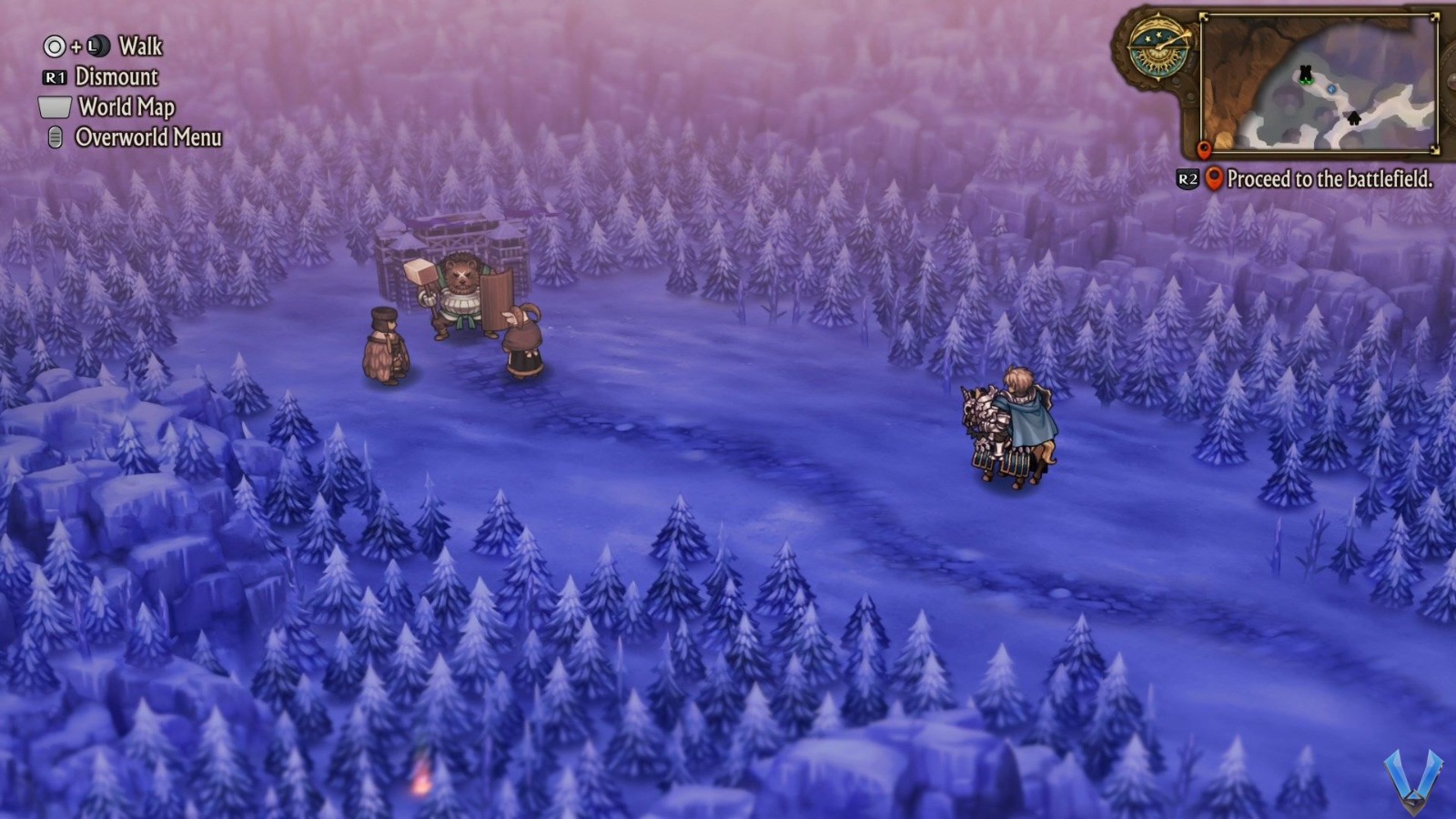 To Resist or To Yield - Unicorn Overlord Walkthrough - Neoseeker