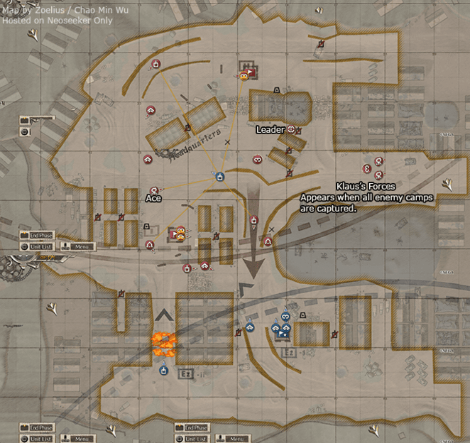 Chapter 6 - Valkyria Chronicles 4 Walkthrough - Neoseeker