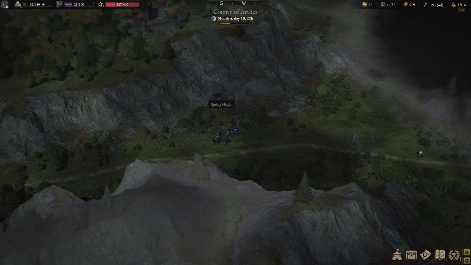 Sabotage Objective Guide - Wartales - Neoseeker