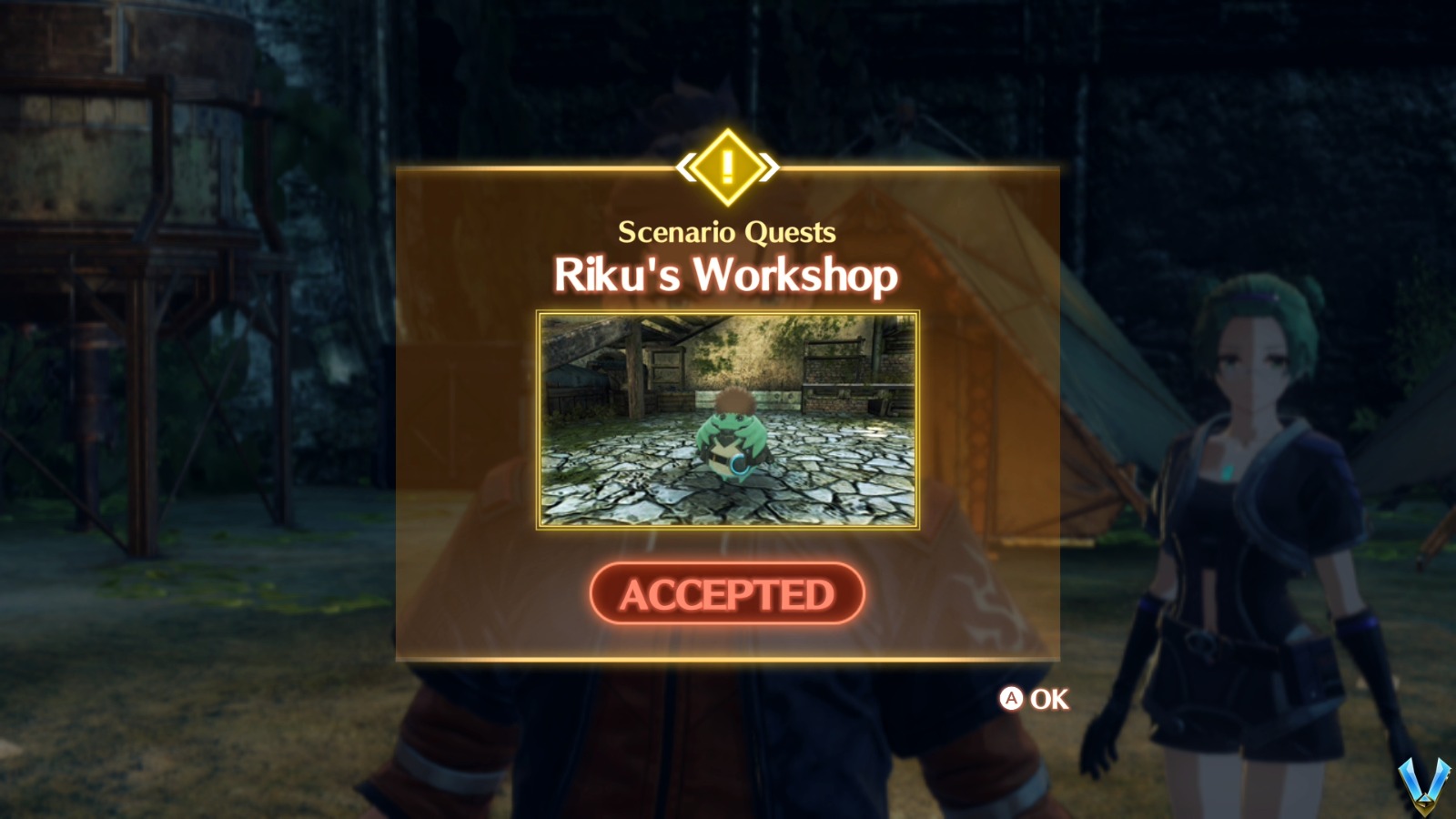 Xenoblade Chronicles 3: Future Redeemed - Riku's Workshop Walkthrough - Neoseeker