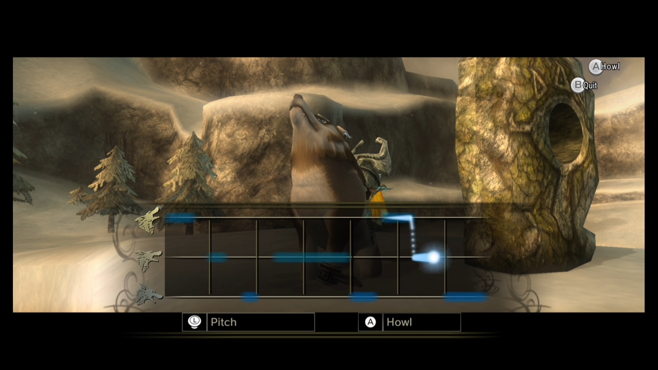 13 - Snowpeak Region - The Legend of Zelda: Twilight Princess HD ...