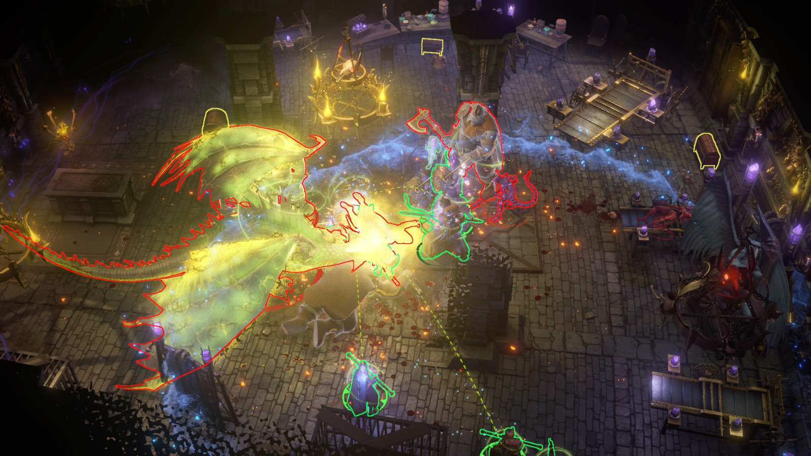 Know Thy Enemy walkthrough - Pathfinder: Wrath of the Righteous - Neoseeker