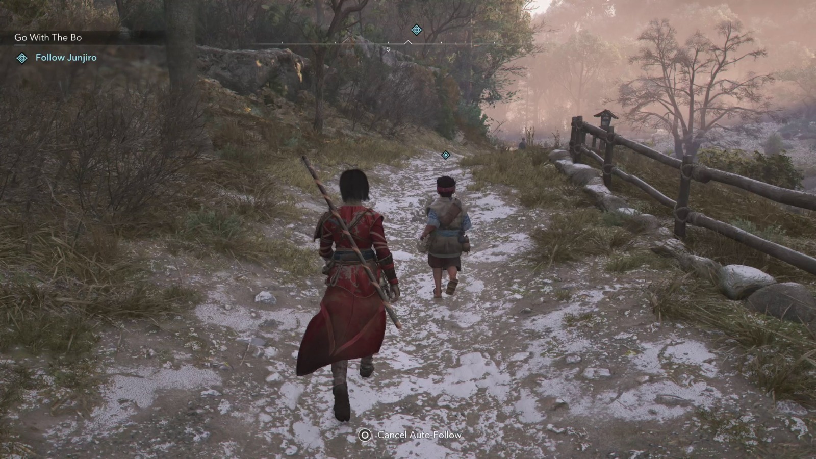 Go With The Bo - Assassin’s Creed Shadows Walkthrough - Neoseeker