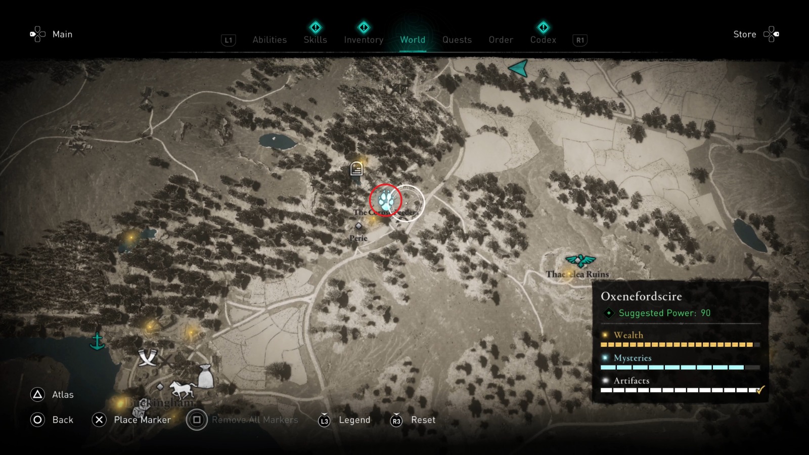 Assassin's Creed Valhalla - Legendary Animals Guide - Neoseeker