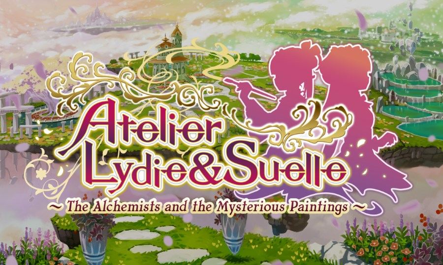 Atelier Lydie & Suelle: The Alchemists and the Mysterious Paintings ...