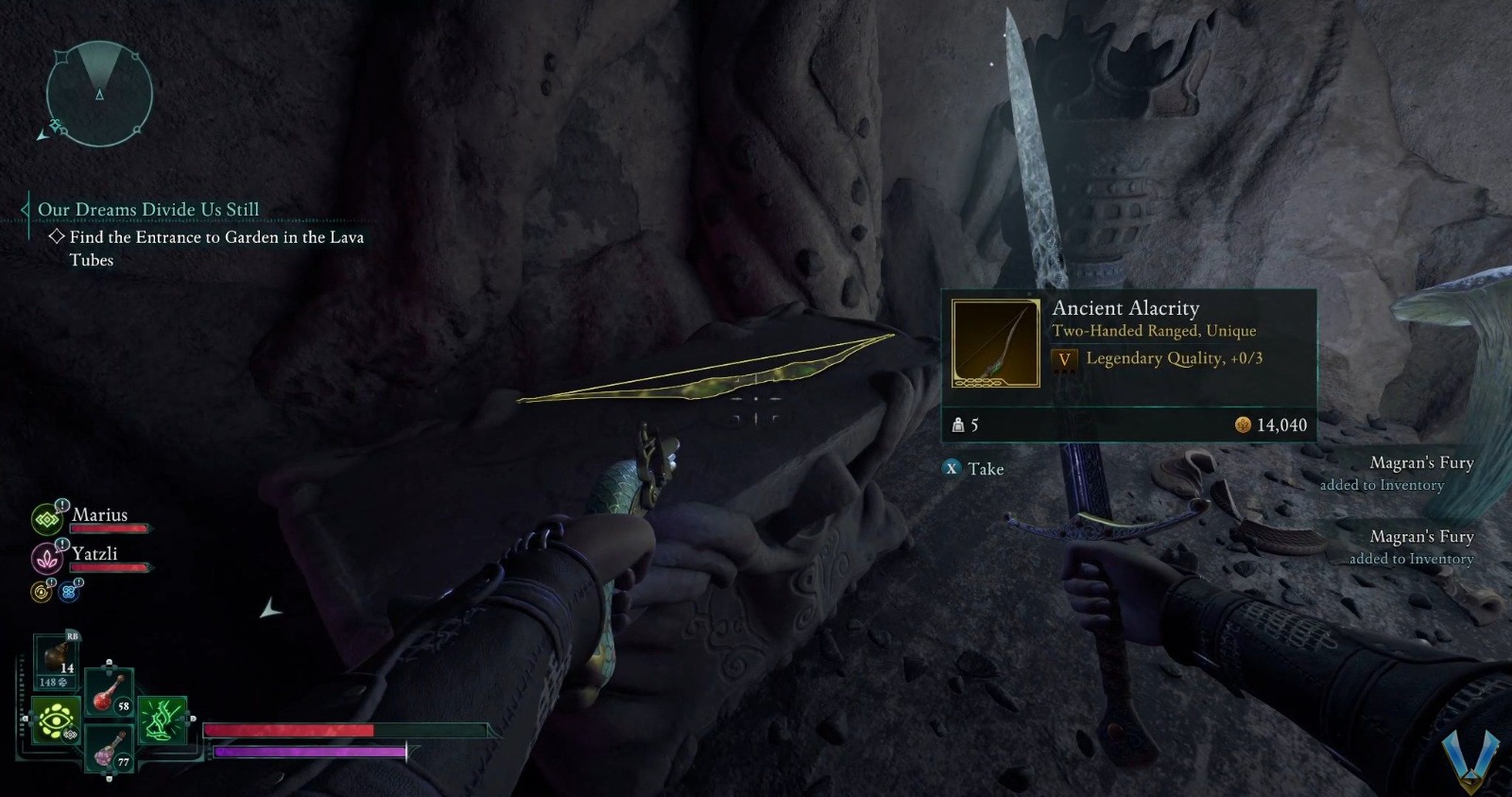 Unique Weapons - Avowed Walkthrough - Neoseeker