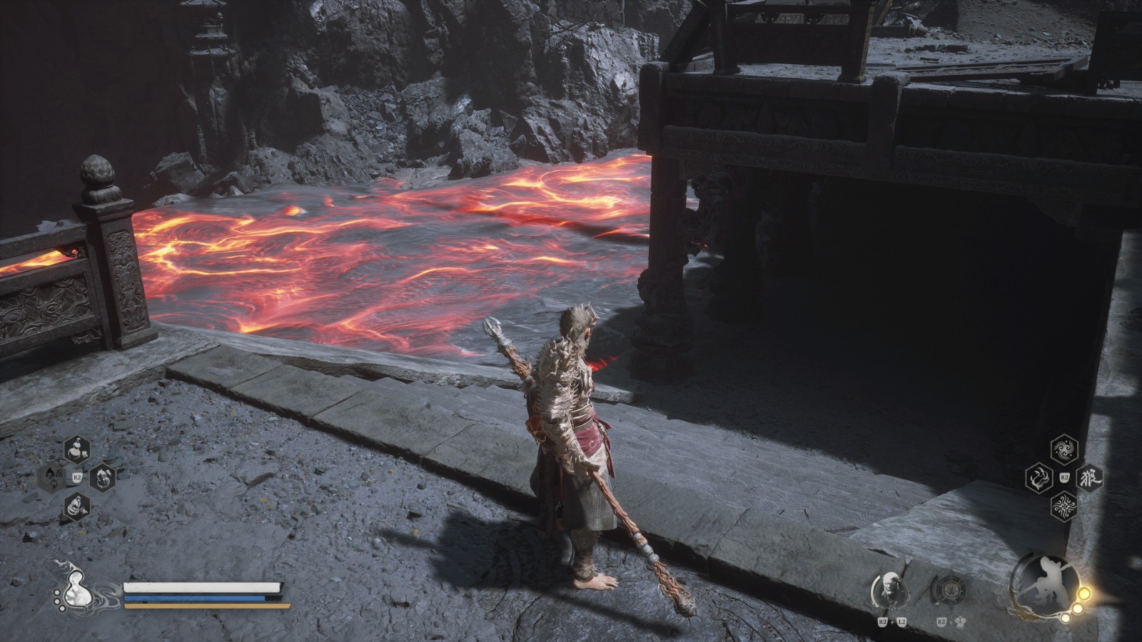 Black Myth: Wukong - Chapter 5 Walkthrough - Furnace Valley - Neoseeker