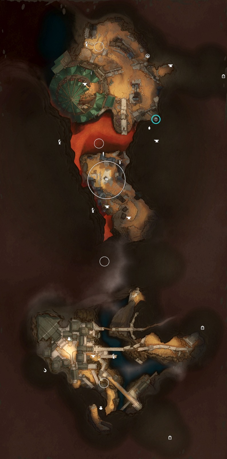 Atlas Fallen - All Elite Wraith Locations - Neoseeker