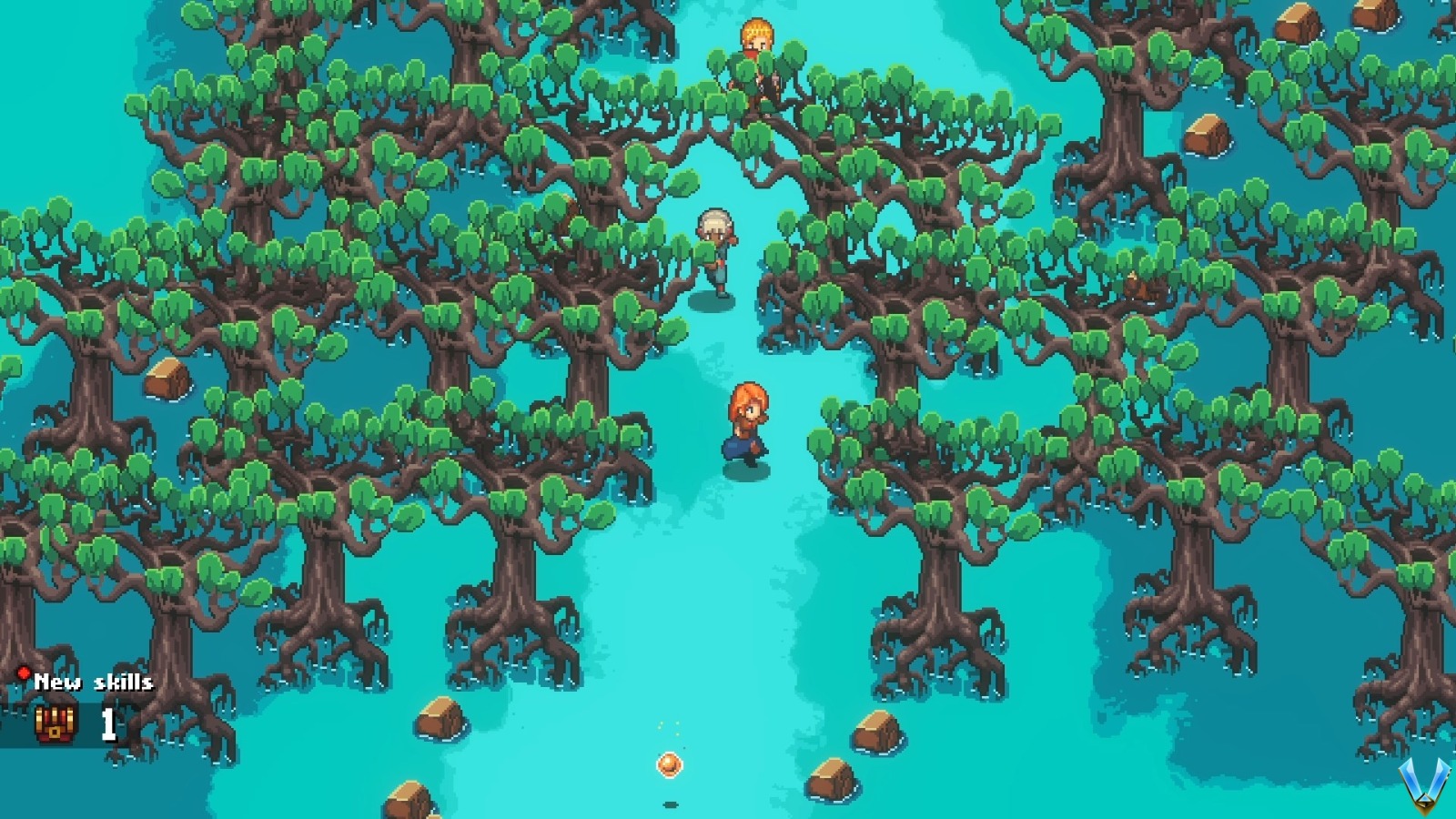 Chained Echoes - World Exploration Walkthrough - Neoseeker