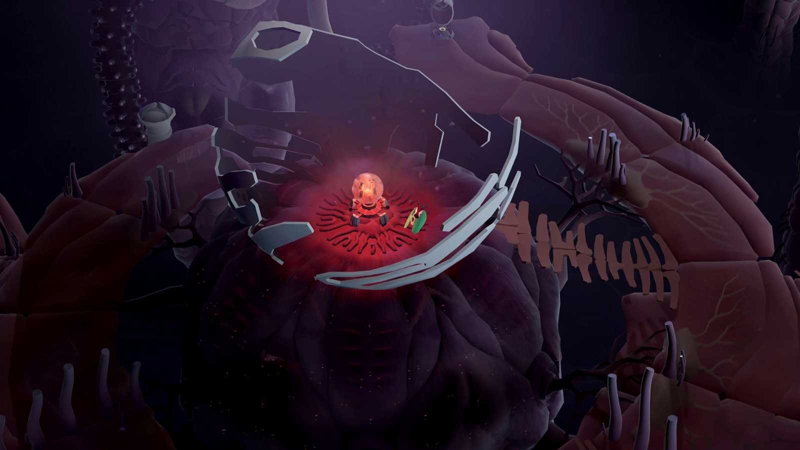 Cocoon Walkthrough - Chapter 4 (to 54%) - Neoseeker