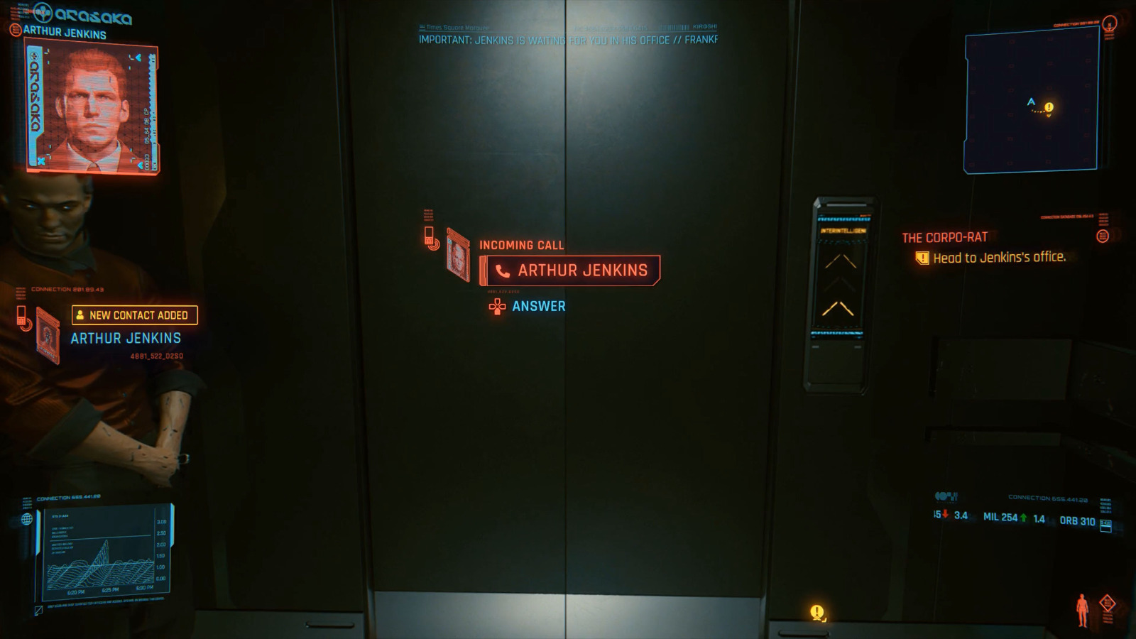 Walkthrough: The Corpo-Rat - Cyberpunk 2077 - Neoseeker