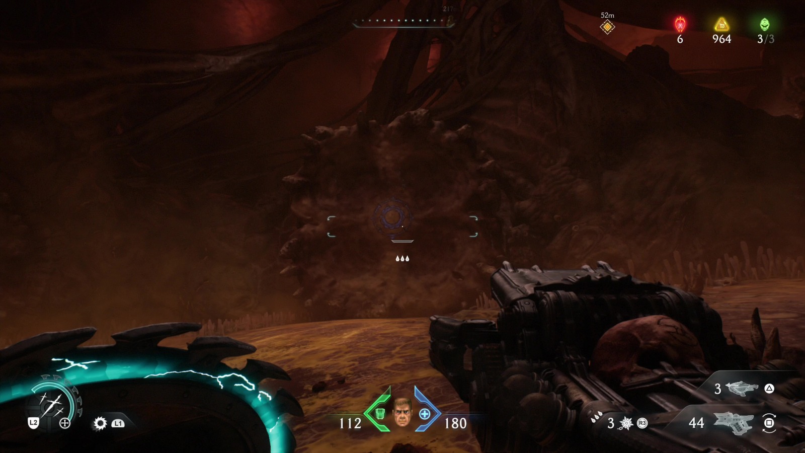 Belly of the Beast - DOOM: The Dark Ages Walkthrough - Neoseeker