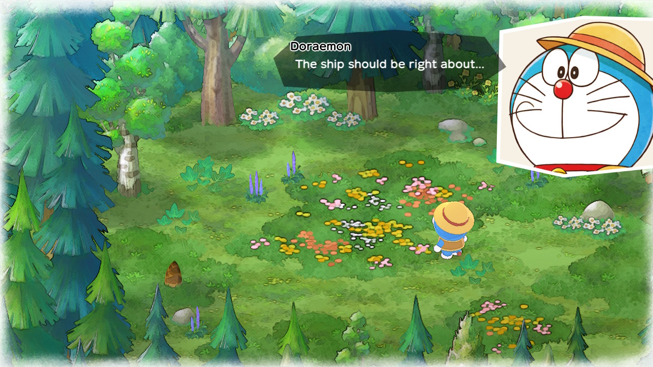 Doraemon Story of Seasons: Friends of the Great Kingdom - Gaining the ...