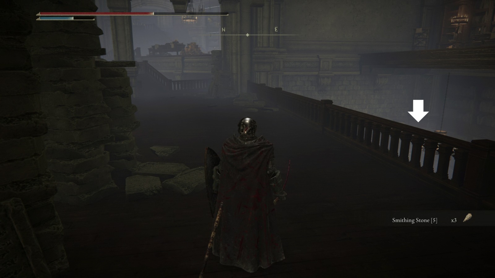 Shadow of the Erdtree - Shadow Keep (Specimen Storehouse) Walkthrough ...