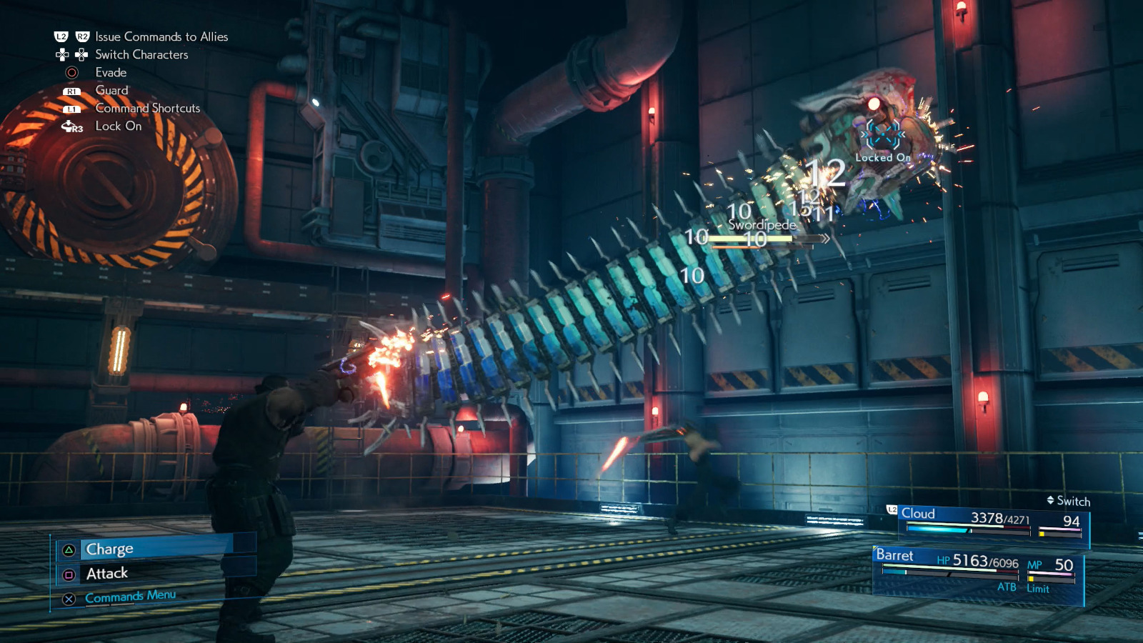 Chapter 17: Deliverance from Chaos - Final Fantasy VII: Remake ...