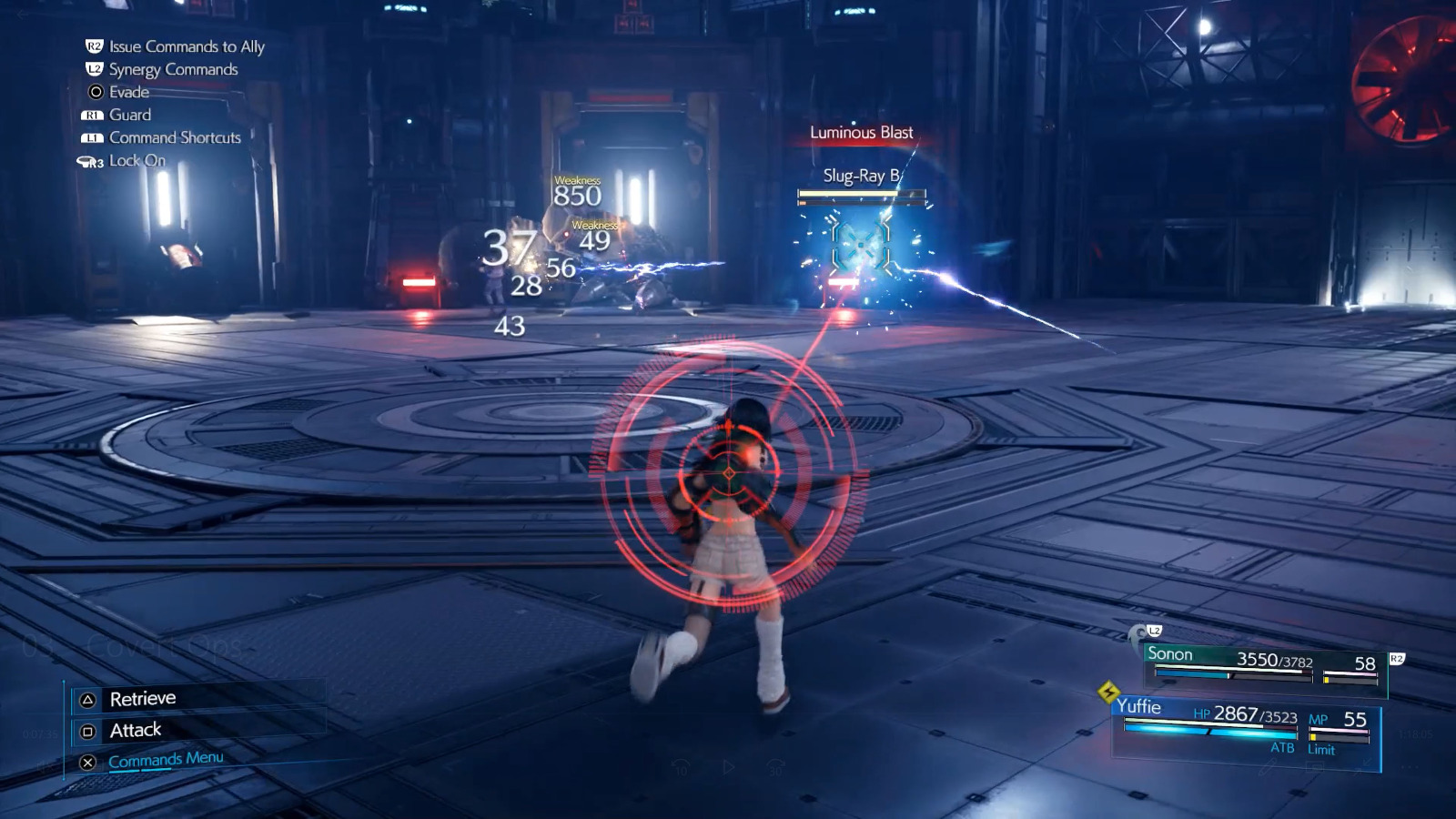 Chapter 2: Covert Ops - Final Fantasy VII: Remake Walkthrough - Neoseeker