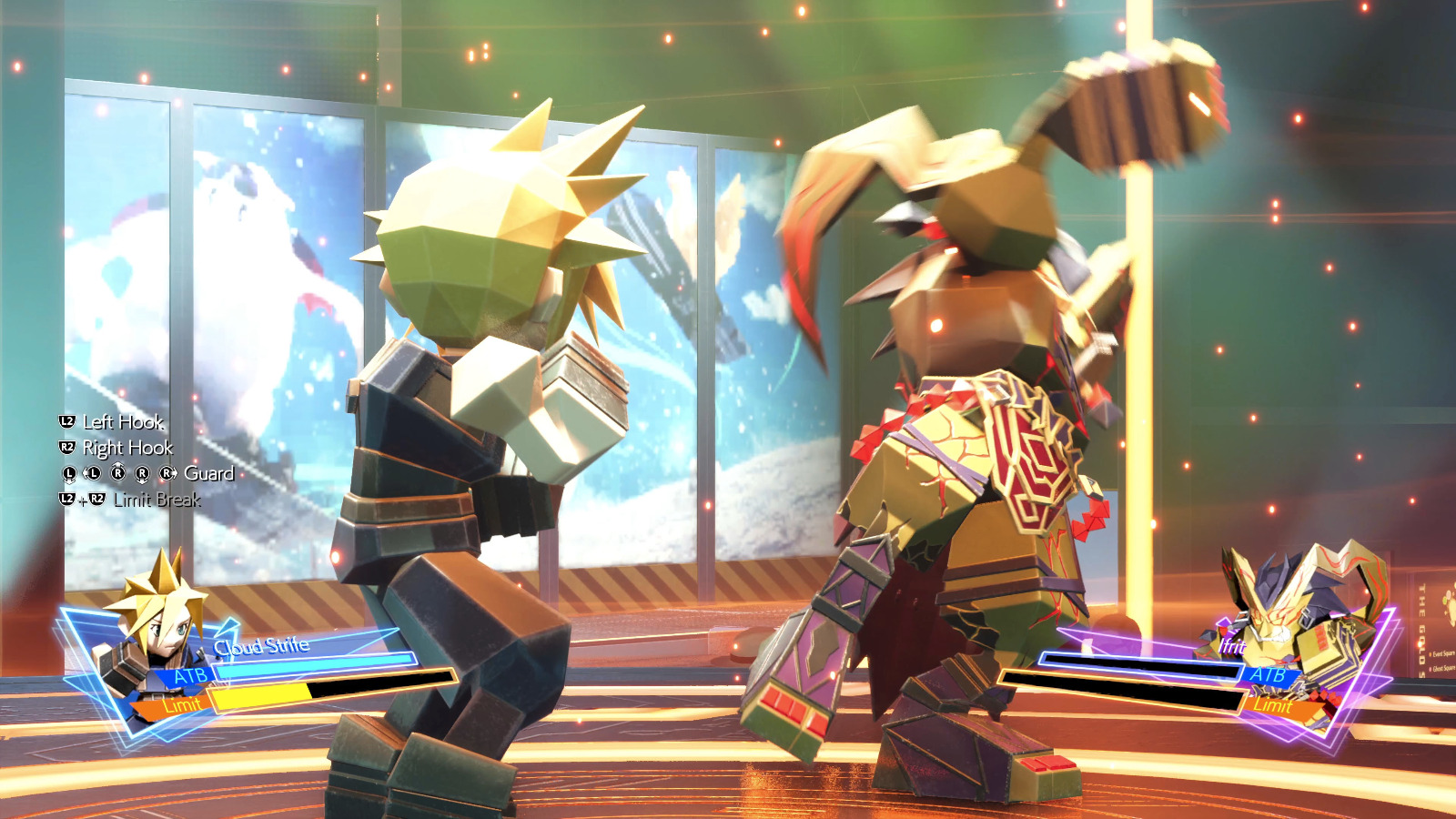 3D Brawler - Final Fantasy VII Rebirth Walkthrough - Neoseeker