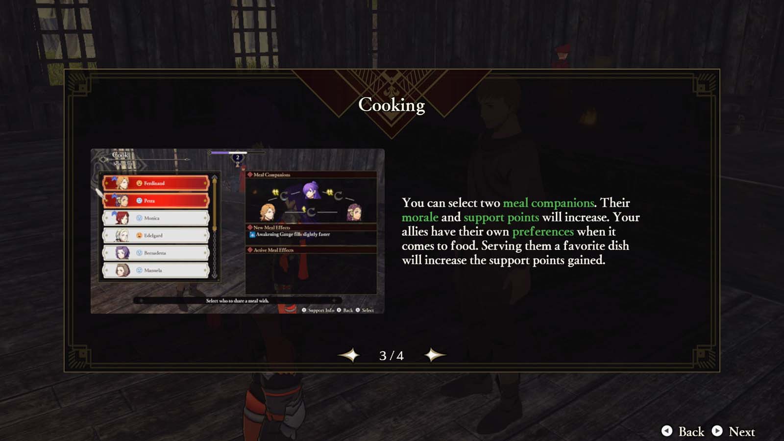 Chapter 4: Eliminate the Bandits Guide - Fire Emblem Warriors: Three ...