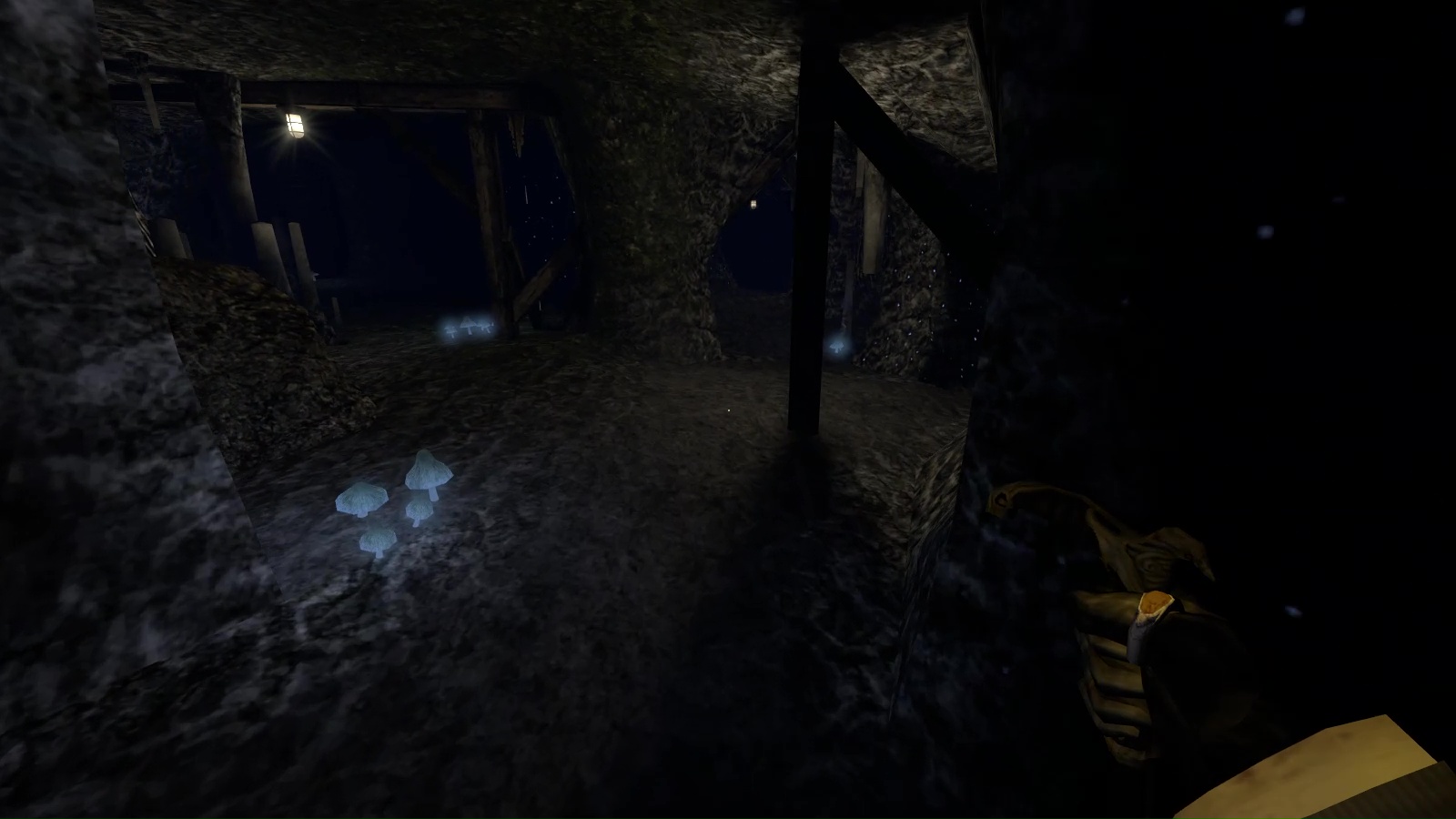 Gloomwood Walkthrough - The Caves - Neoseeker