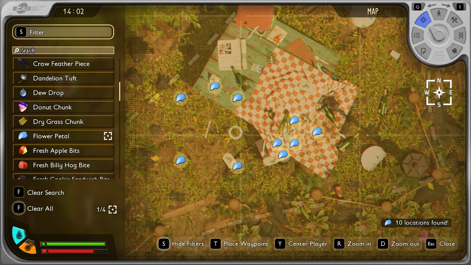 How to Get Every Item in Grounded 2 - Neoseeker