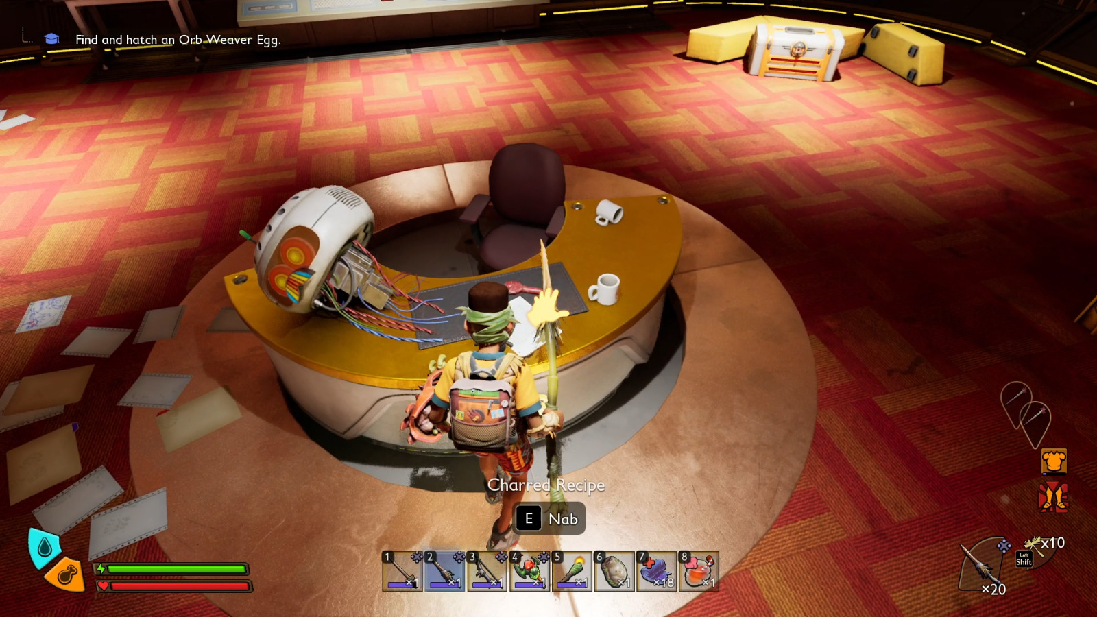 How to Get the Spicy Coaltana in Grounded 2 - Neoseeker