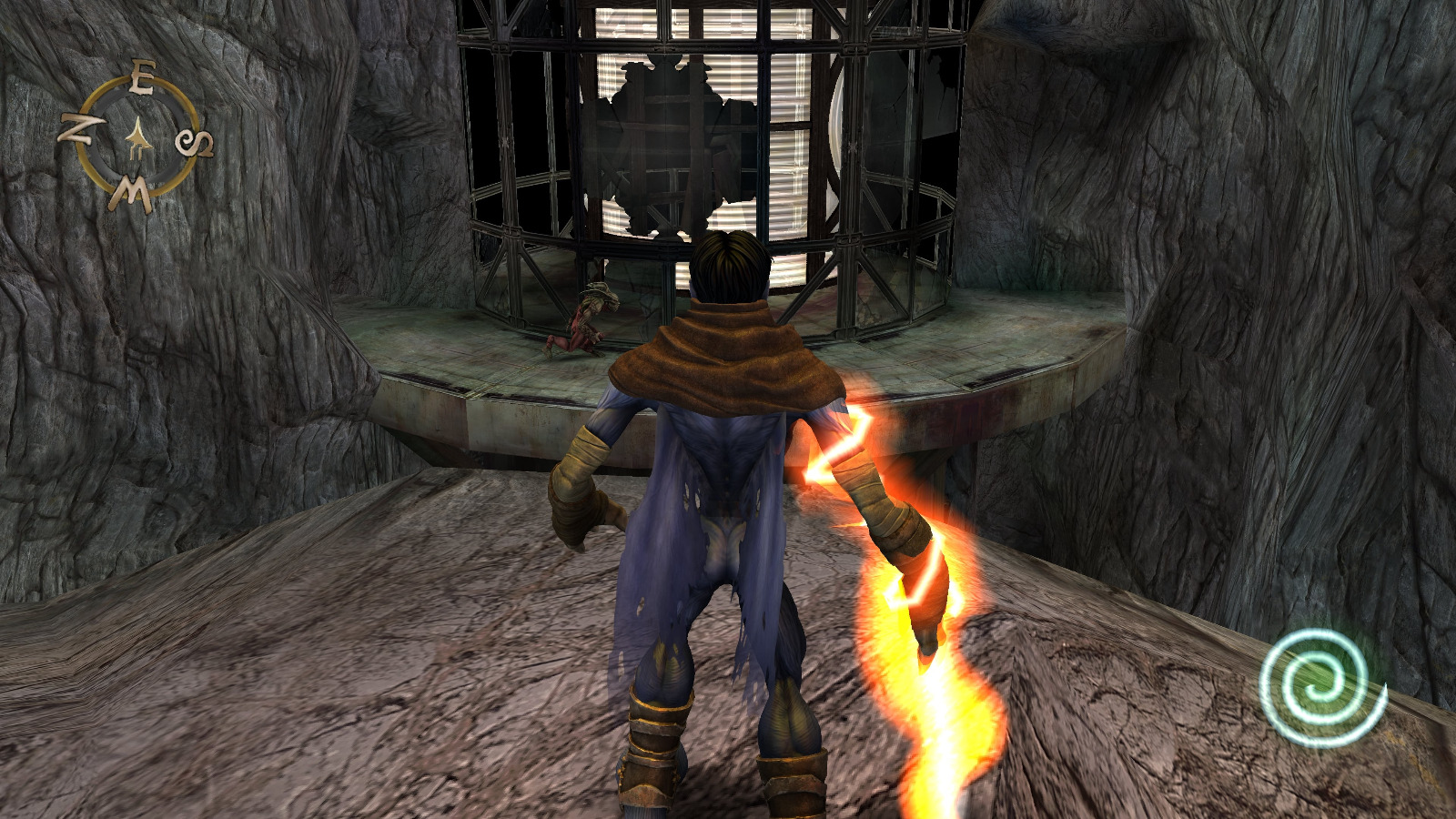 Sunlight and Fire Glyph - Legacy of Kain: Soul Reaver Remastered (2024 ...