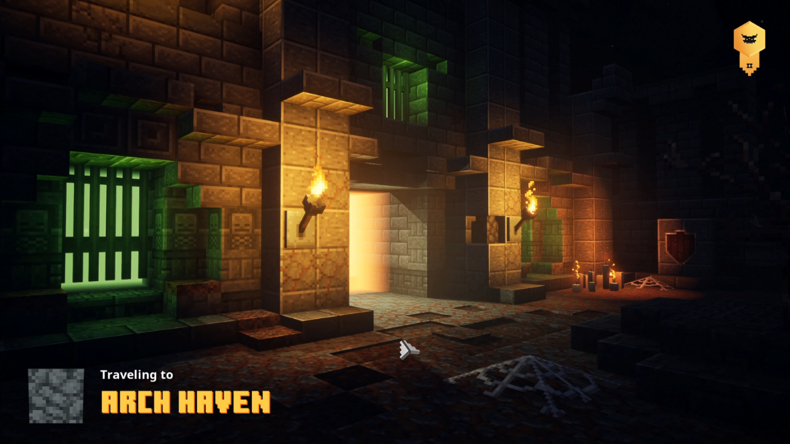 Arch Haven Walkthrough - Minecraft Dungeons - Neoseeker
