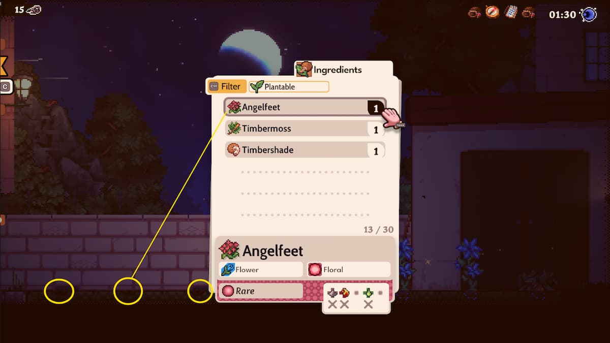 Planting Ingredients - Magical Delicacy Walkthrough - Neoseeker