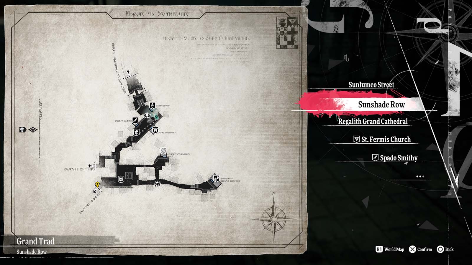 All Gold Beetle Locations & Rewards Guide - Metaphor: ReFantazio ...