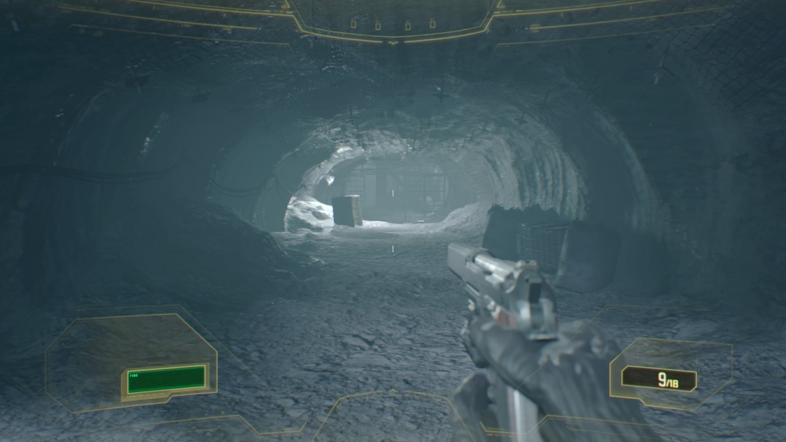 RE7 Not a Hero - Salt Mines Guide - Resident Evil 7 biohazard - Not a ...