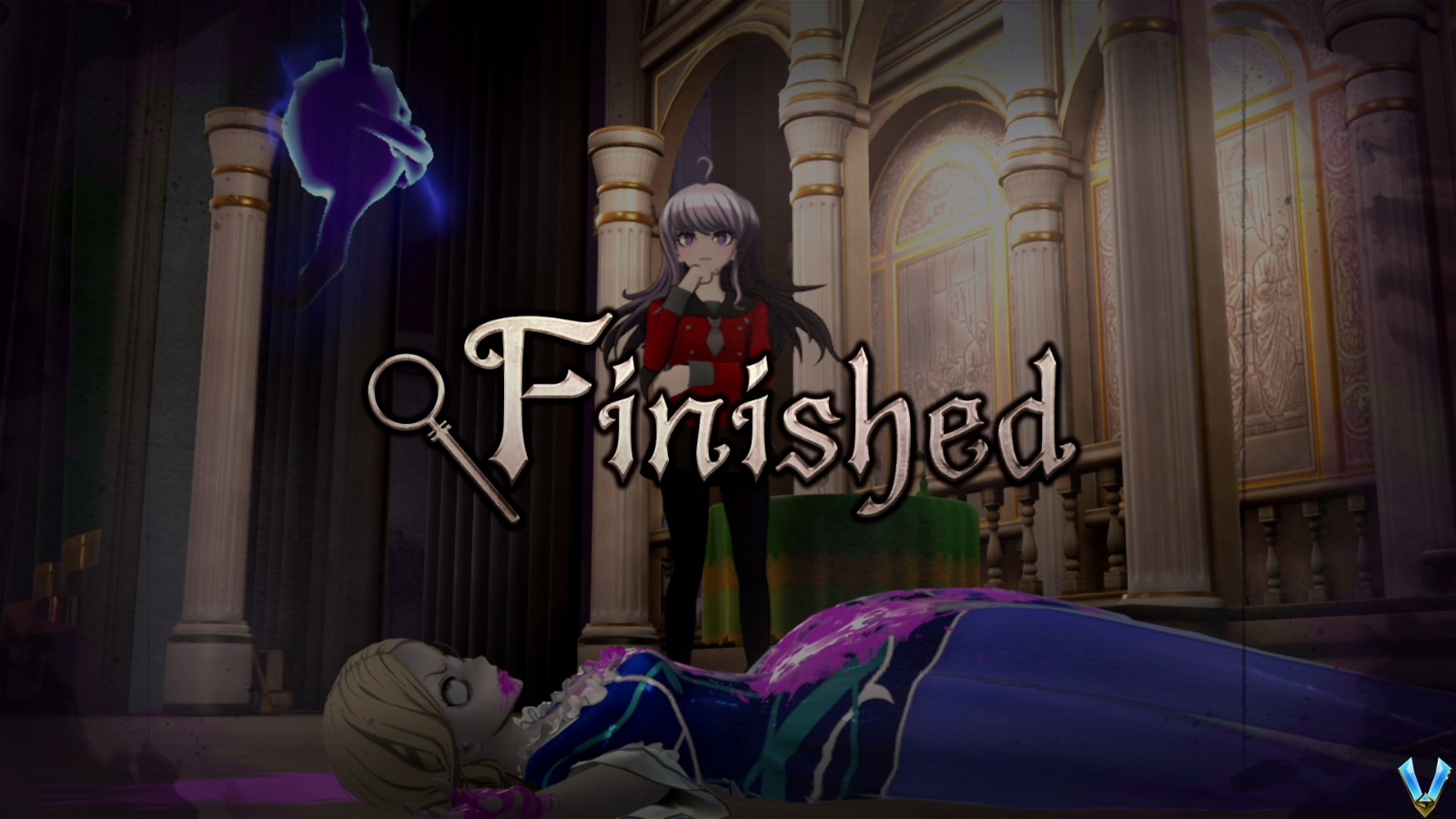 Rain Code - Exploration Walkthrough - Master Detective Archives: Rain ...