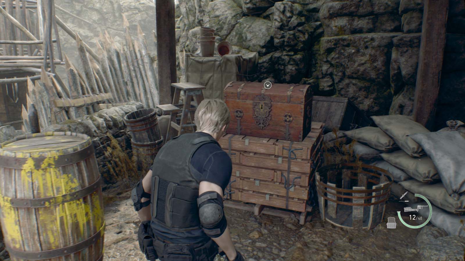 Chapter 2 Guide - Resident Evil 4 Remake (2023) - Neoseeker