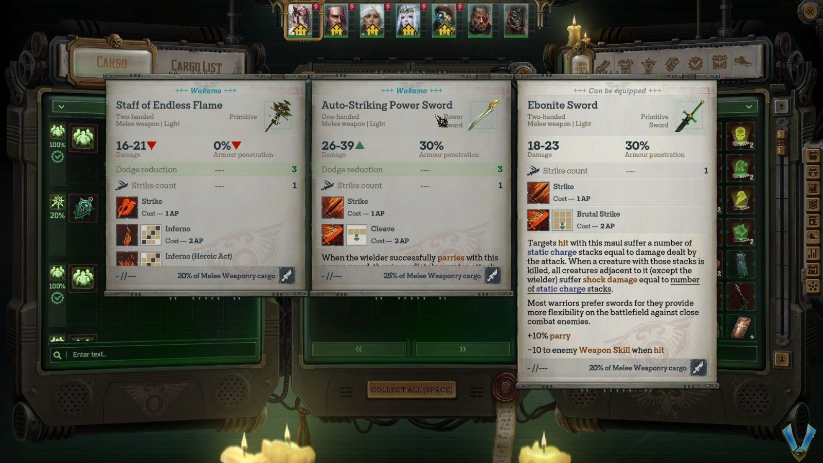 Fair Trade - Warhammer 40,000: Rogue Trader Walkthrough - Neoseeker