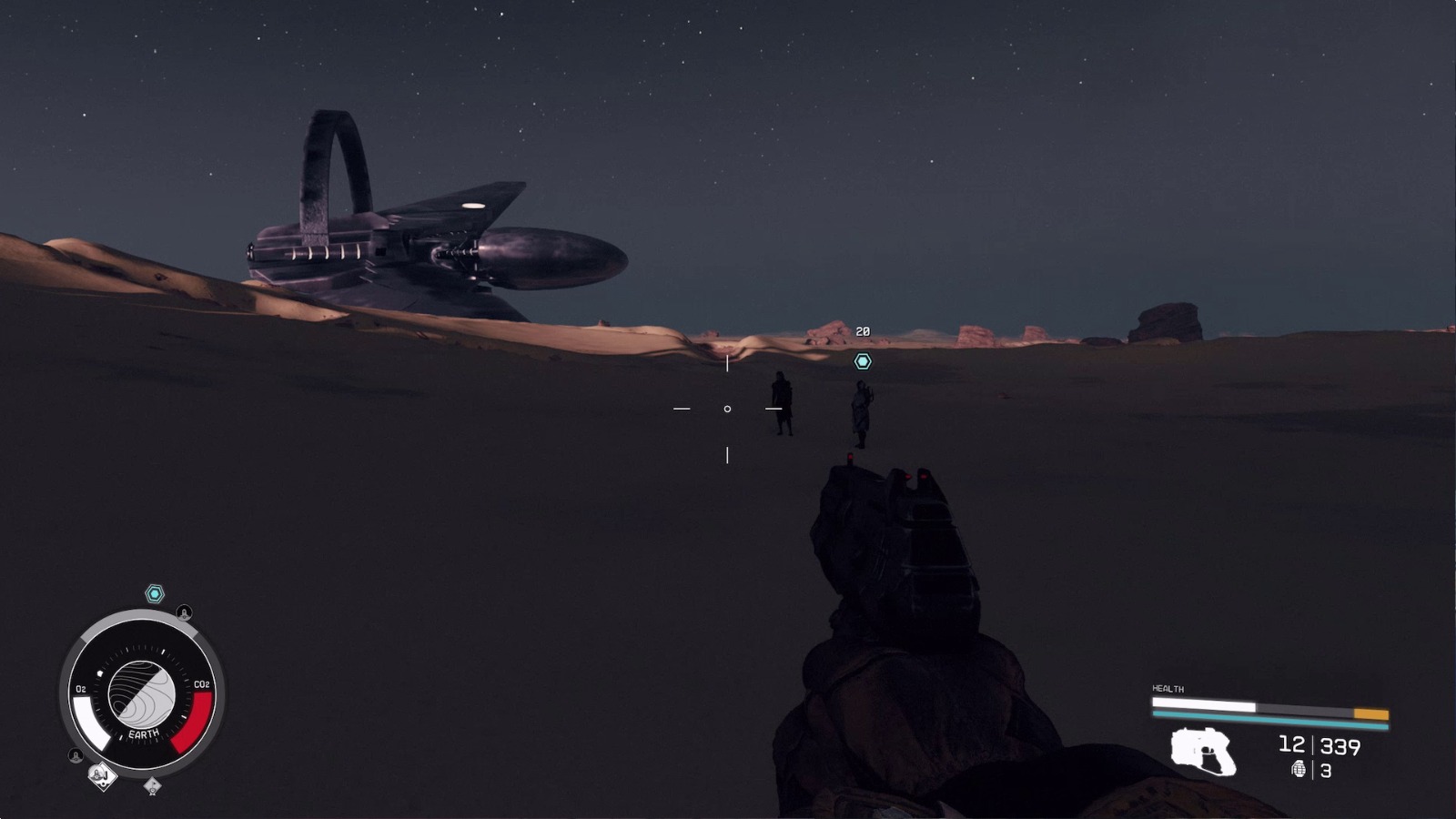 Unearthed - Starfield Walkthrough - Neoseeker