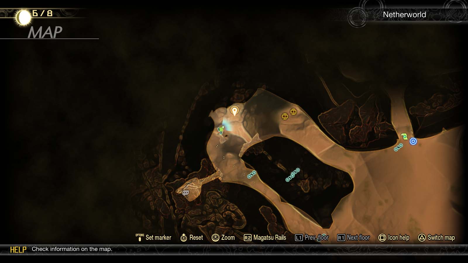 The Angel's Request Walkthrough - Shin Megami Tensei V: Vengeance ...