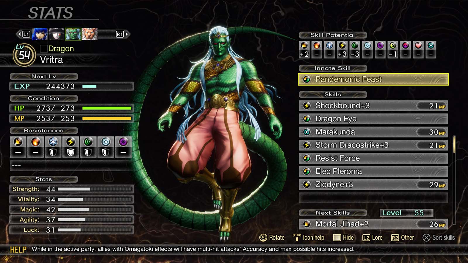 Lilith Boss Guide - Shin Megami Tensei V: Vengeance - Neoseeker