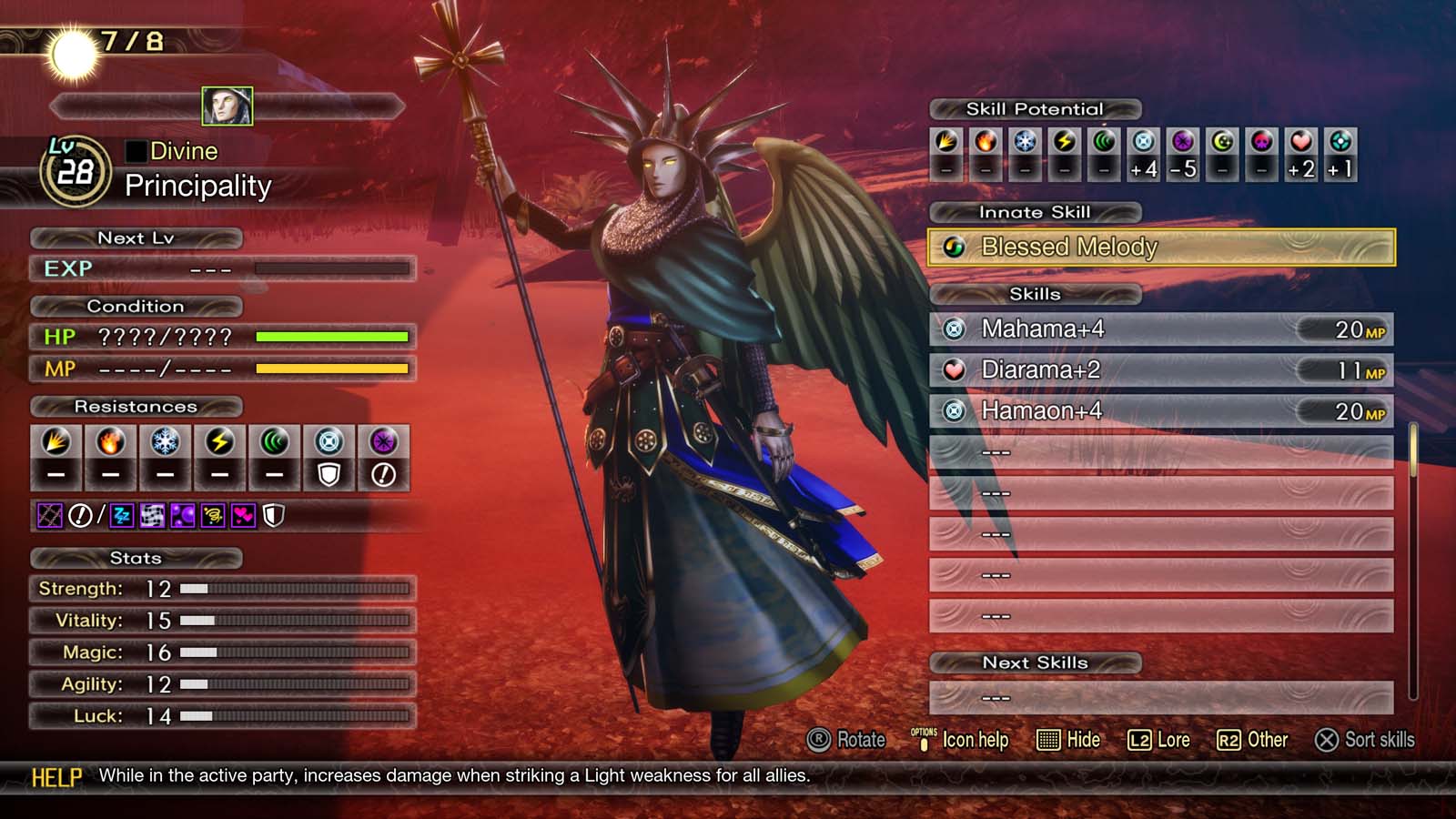 Those Seeking Sanctuary Subquest Guide - Shin Megami Tensei V: Vengeance - Neoseeker