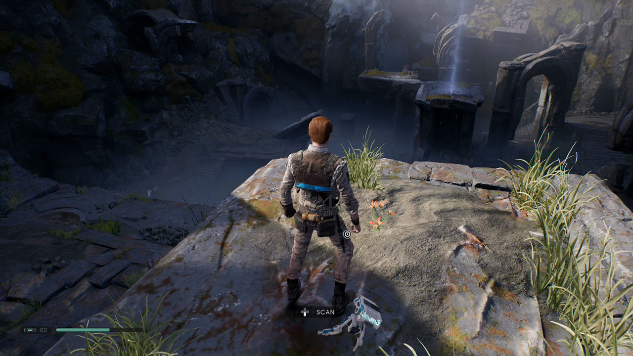 Zeffo - Find the Eye of the Storm - Star Wars: Jedi Fallen Order ...