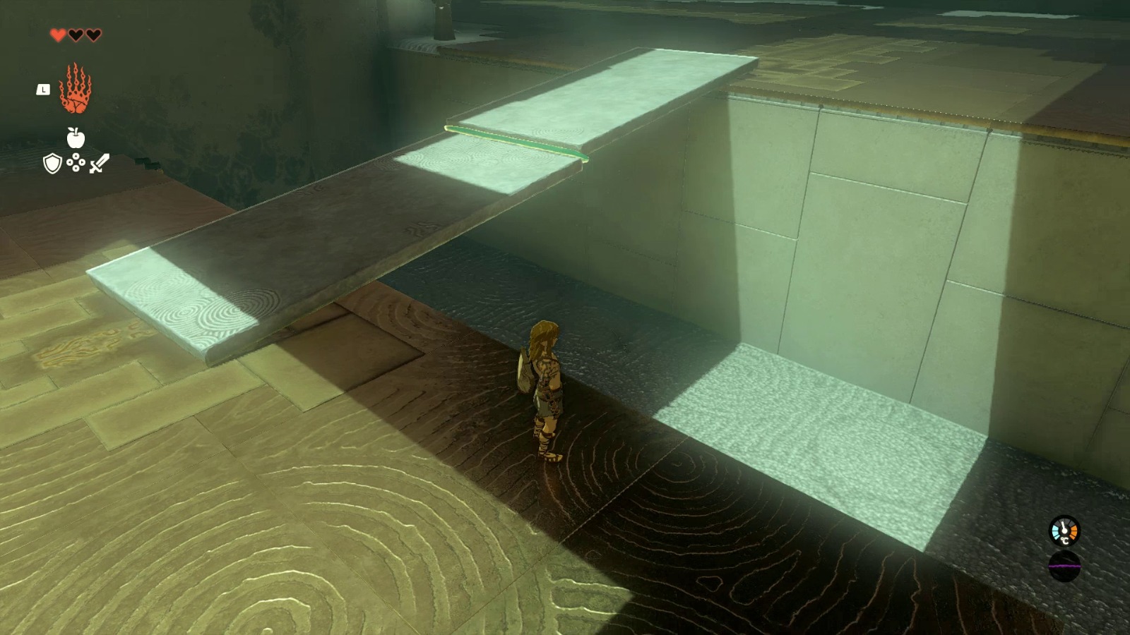 The Closed Door - The Legend of Zelda: Tears of the Kingdom Walkthrough ...
