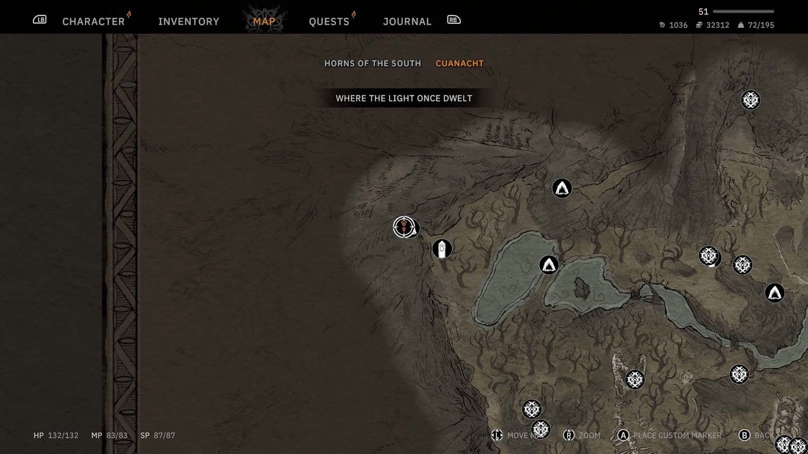 Where the Light Once Dwelt Walkthrough - Tainted Grail: The Fall of ...
